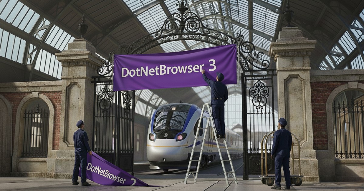 DotNetBrowser 2 reaches end-of-life | Blog | DotNetBrowser