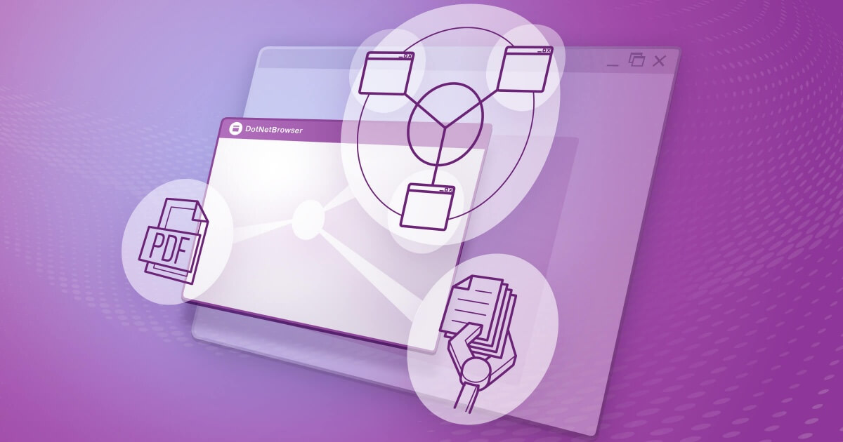 Embedded browser control for .NET | Blog | DotNetBrowser