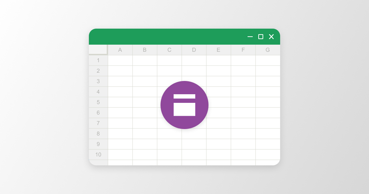Embedding a web view into an Excel add-in | DotNetBrowser Blog